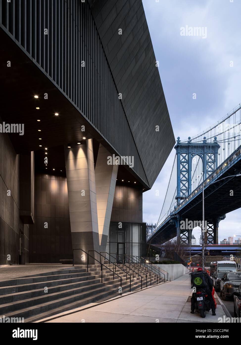 One Manhattan Square, Location: New York NY, Architect: Adamson ...