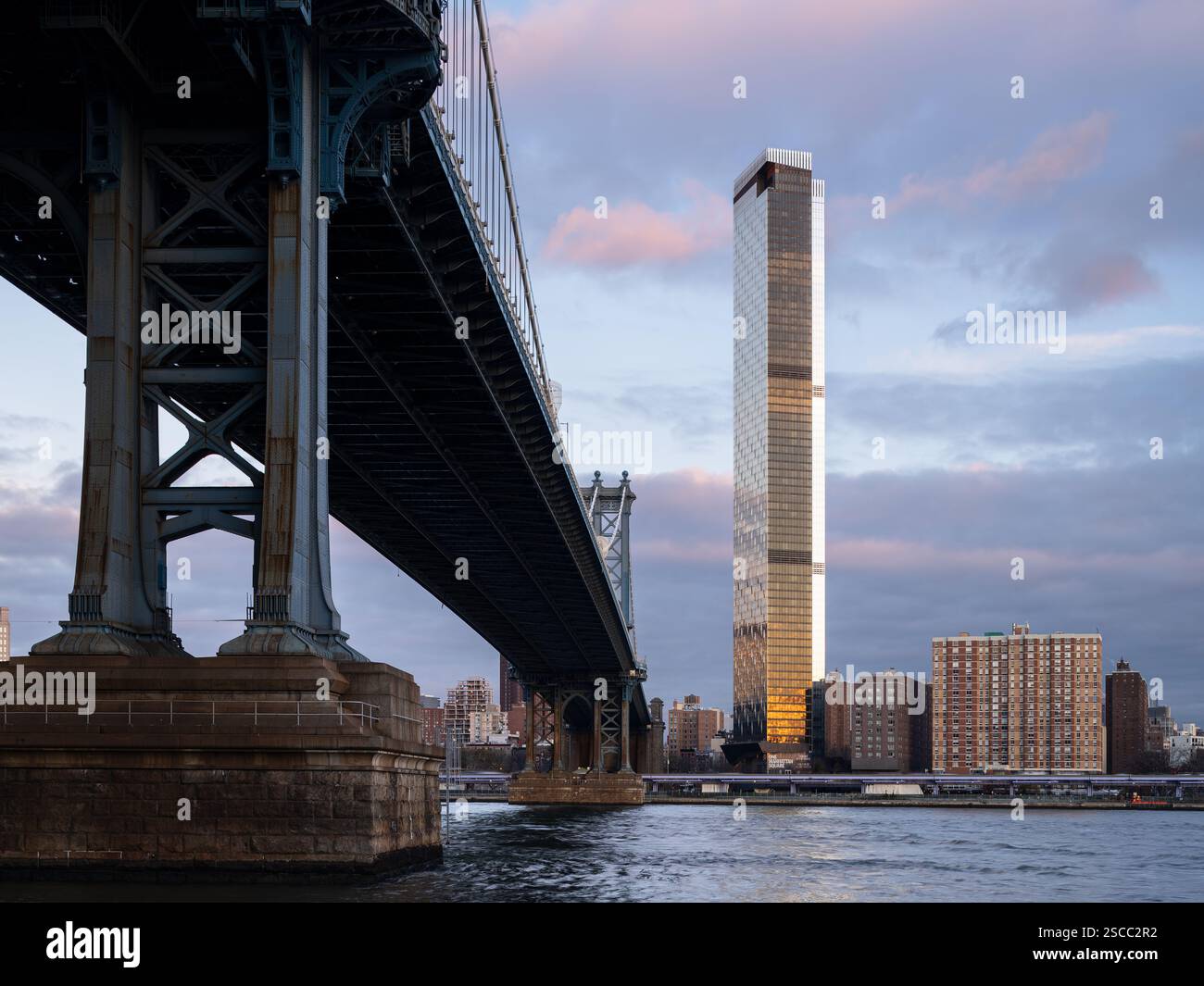 One Manhattan Square, Location: New York NY, Architect: Adamson ...