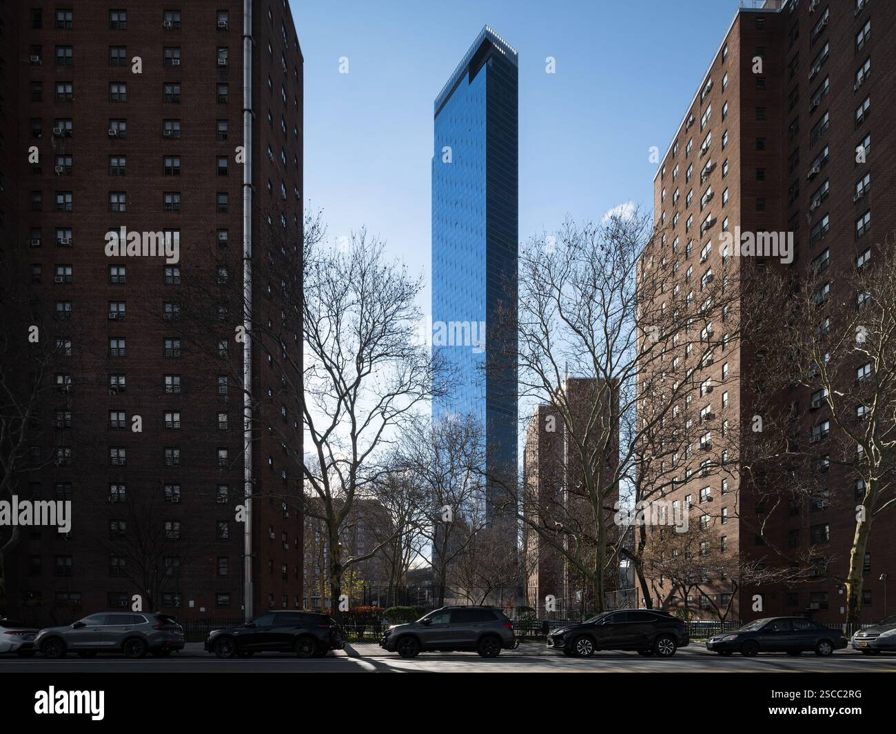 One Manhattan Square, Location: New York NY, Architect: Adamson ...