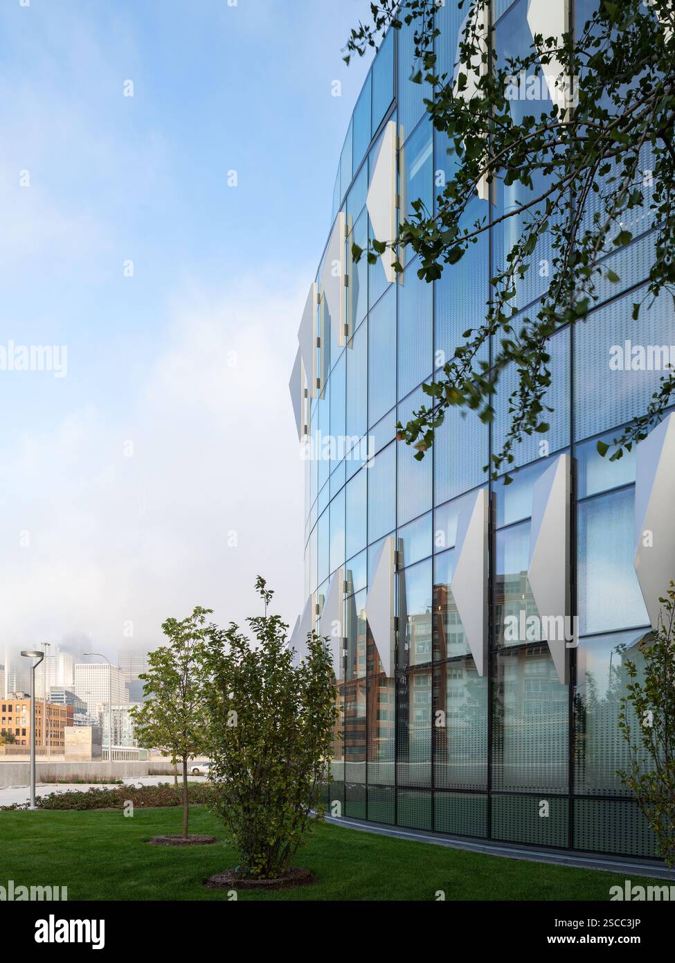UIC Academic and Residential Complex, Location: Chicago IL, Architect ...