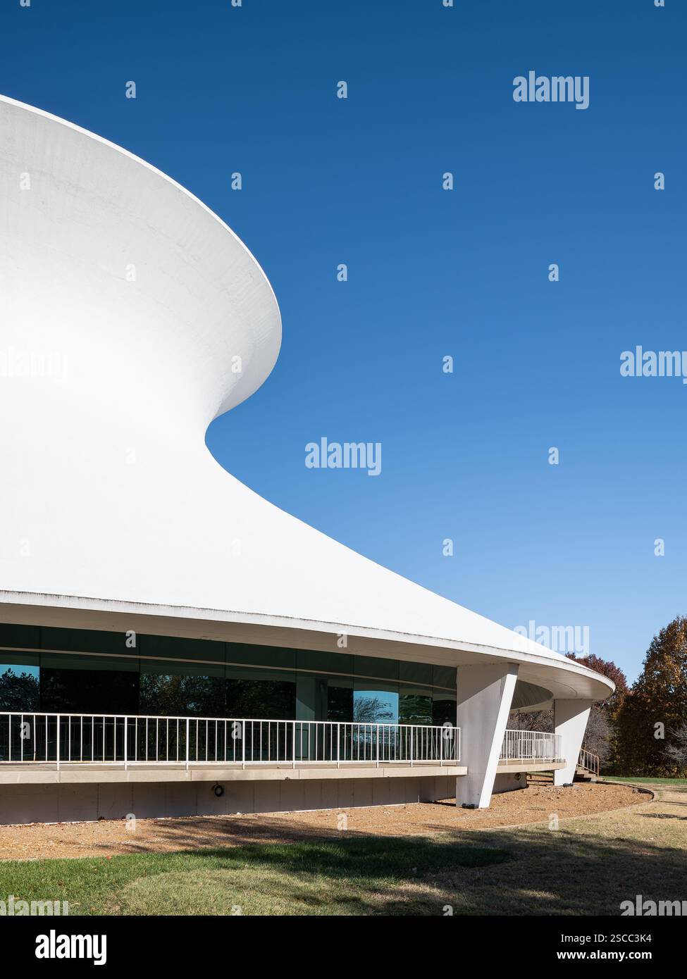 McDonnell Planetarium, Location: St. Louis MO, Architect: HOK Stock ...