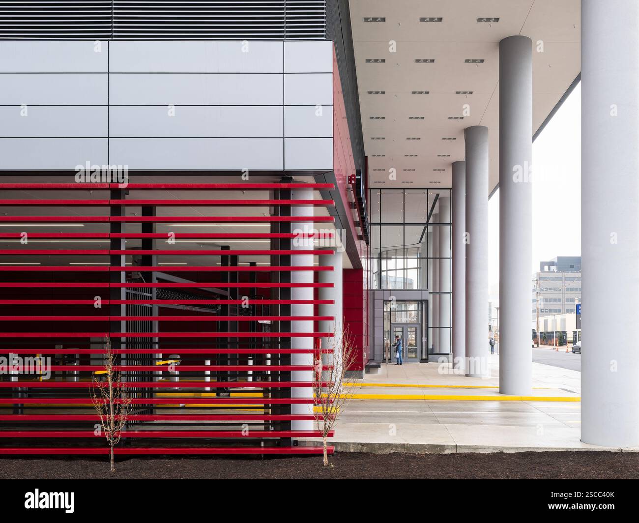 Washington University School of Medicine Neuroscience Research Building ...