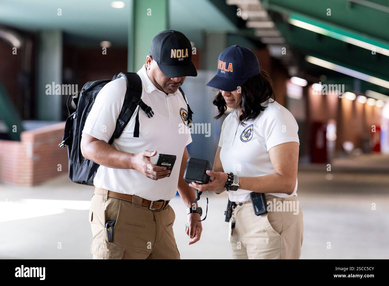Employees with the Department of Homeland Security (DHS) Countering ...