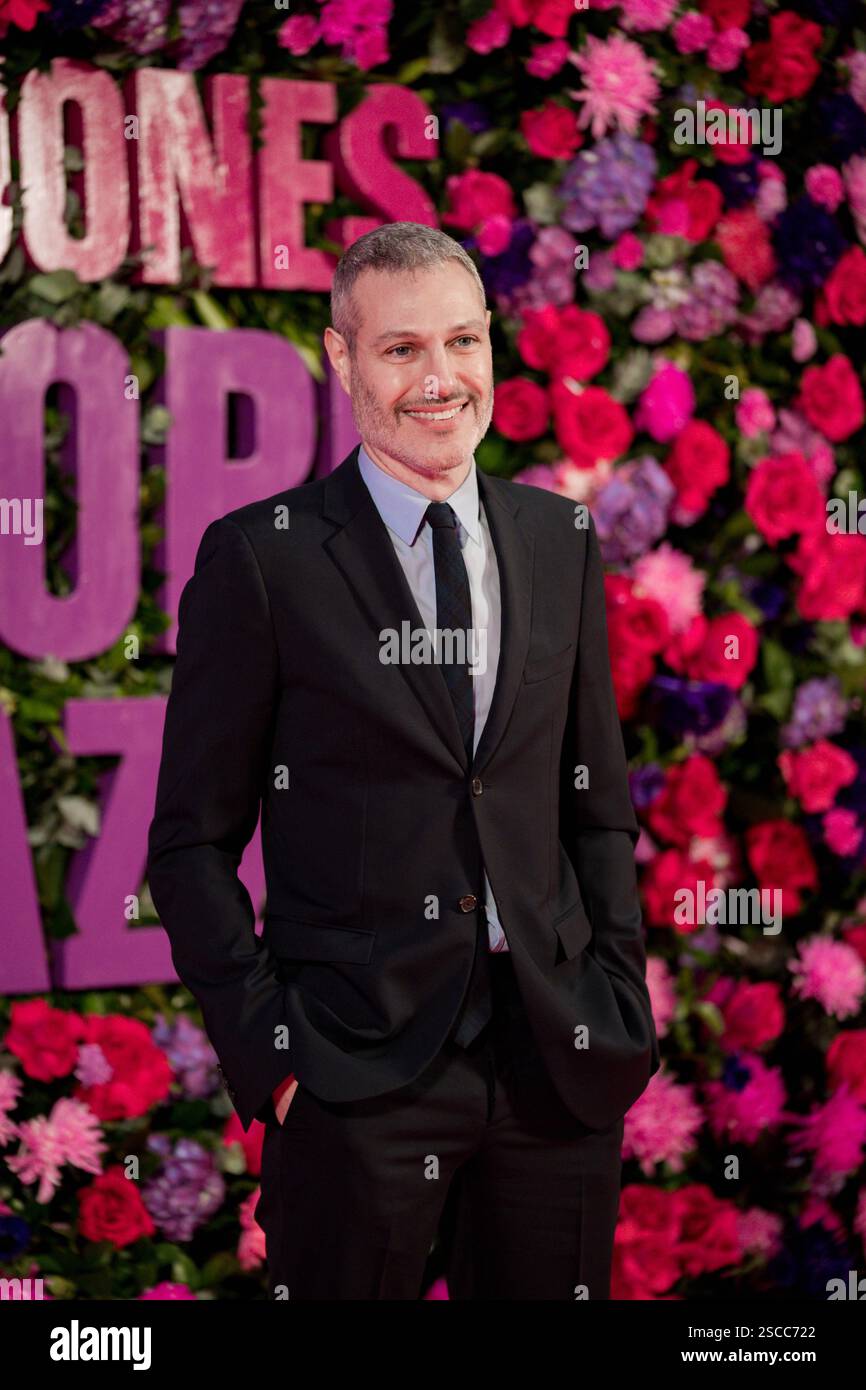 ROME, ITALY - FEBRUARY 05: Michael Morris attends the "Bridget Jones ...