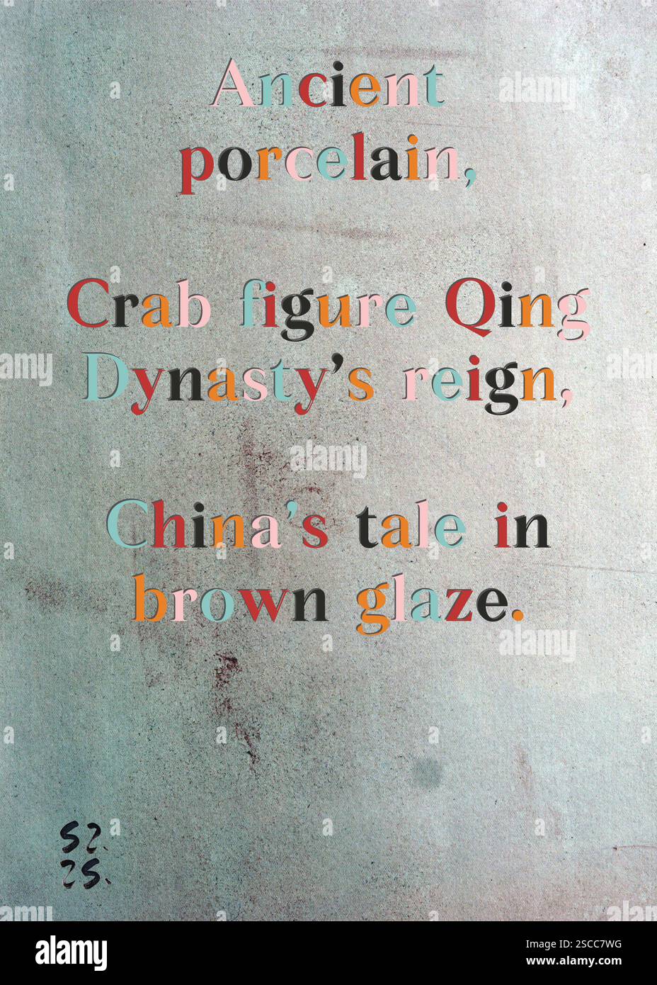 Ancient porcelain, Crab figure Qing Dynasty's reign, China's tale in ...