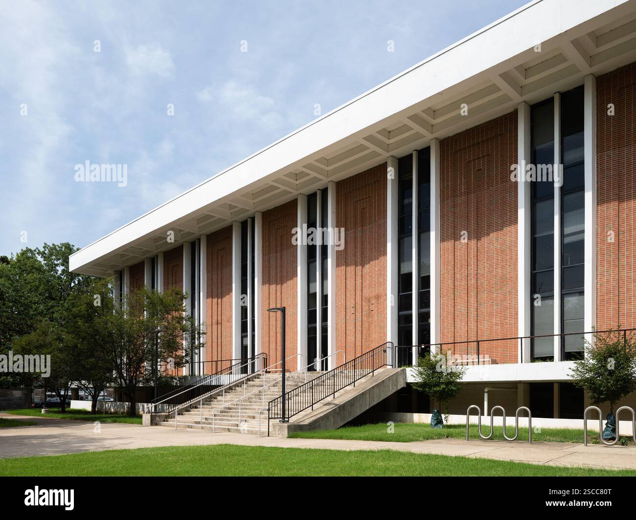 University of Memphis Patterson Hall, Location: Memphis TN, Architect ...