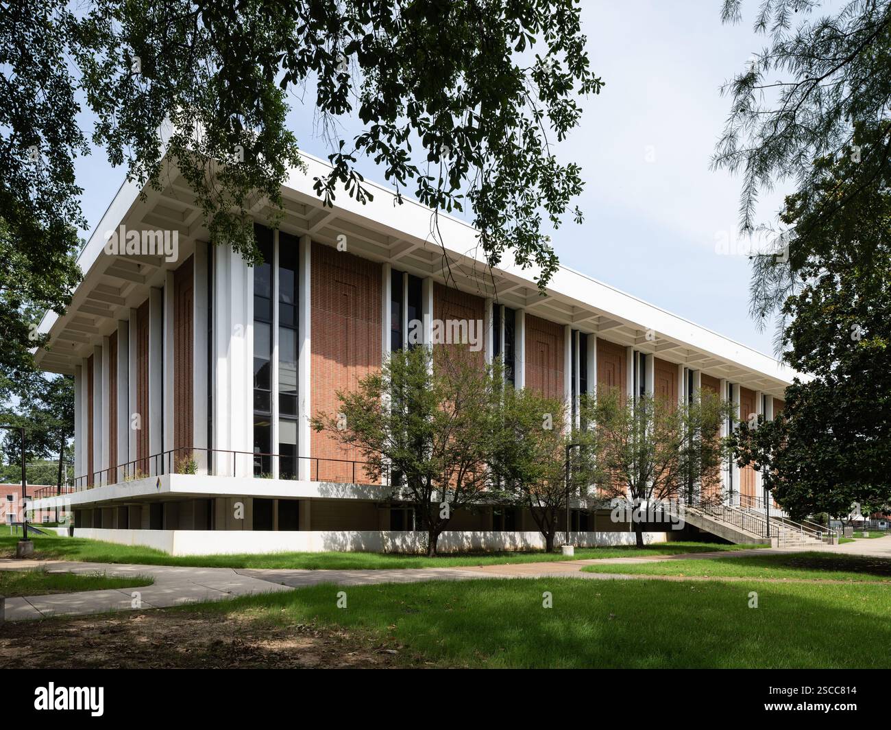 University of Memphis Patterson Hall, Location: Memphis TN, Architect ...