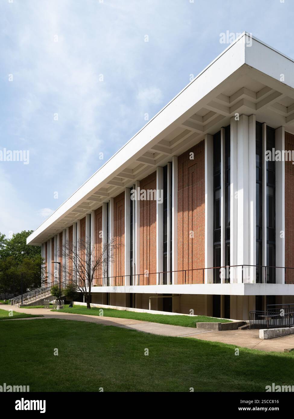 University of Memphis Patterson Hall, Location: Memphis TN, Architect ...