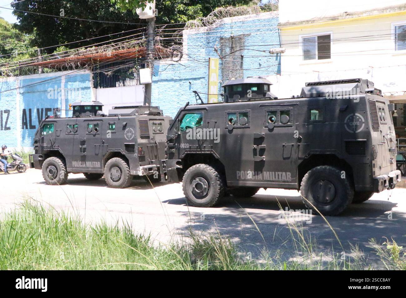 February 6, 2025, Rio De Janeiro, Rio De Janeiro, Brasil: Rio de ...