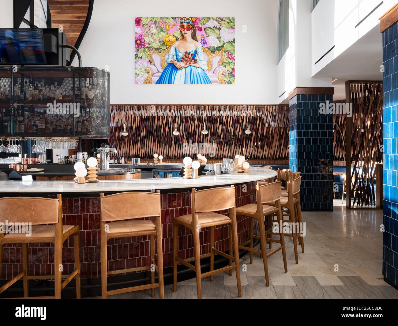 21c Museum Hotel, Location: St. Louis MO, Architect: Perfido Weiskopf ...