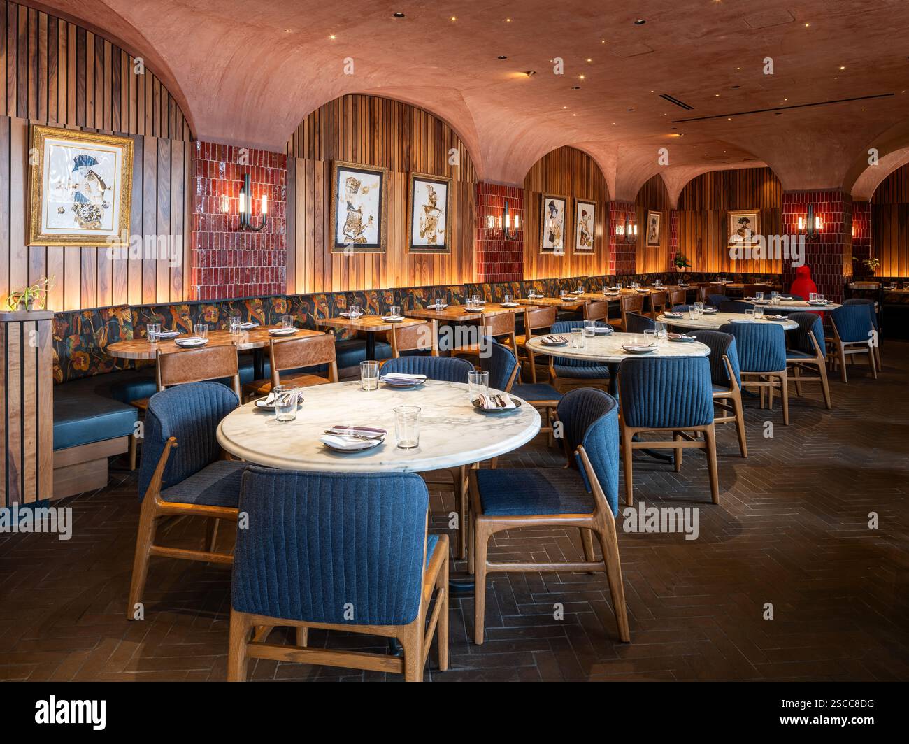 21c Museum Hotel, Location: St. Louis MO, Architect: Perfido Weiskopf ...