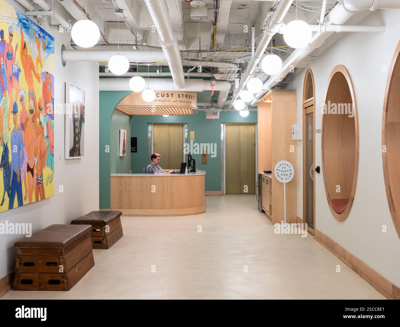 21c Museum Hotel, Location: St. Louis MO, Architect: Perfido Weiskopf ...