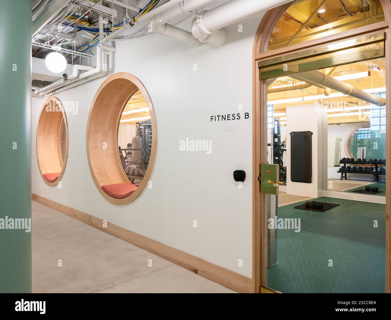 21c Museum Hotel, Location: St. Louis MO, Architect: Perfido Weiskopf ...