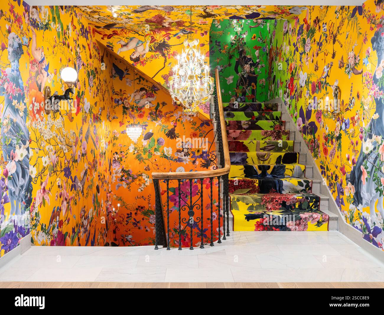 21c Museum Hotel, Location: St. Louis MO, Architect: Perfido Weiskopf ...