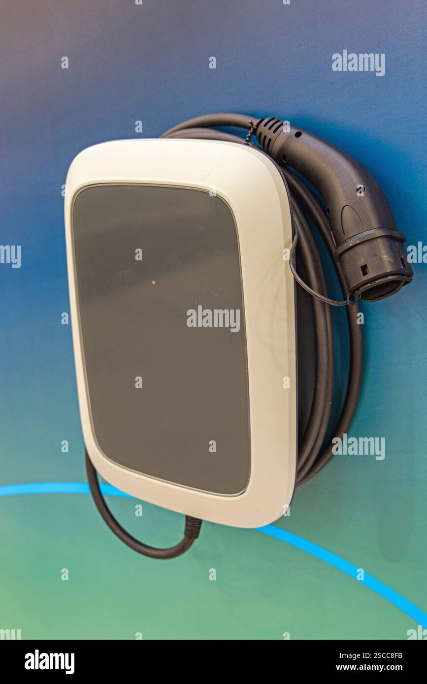 Wall mounted connector hi-res stock photography and images - Alamy