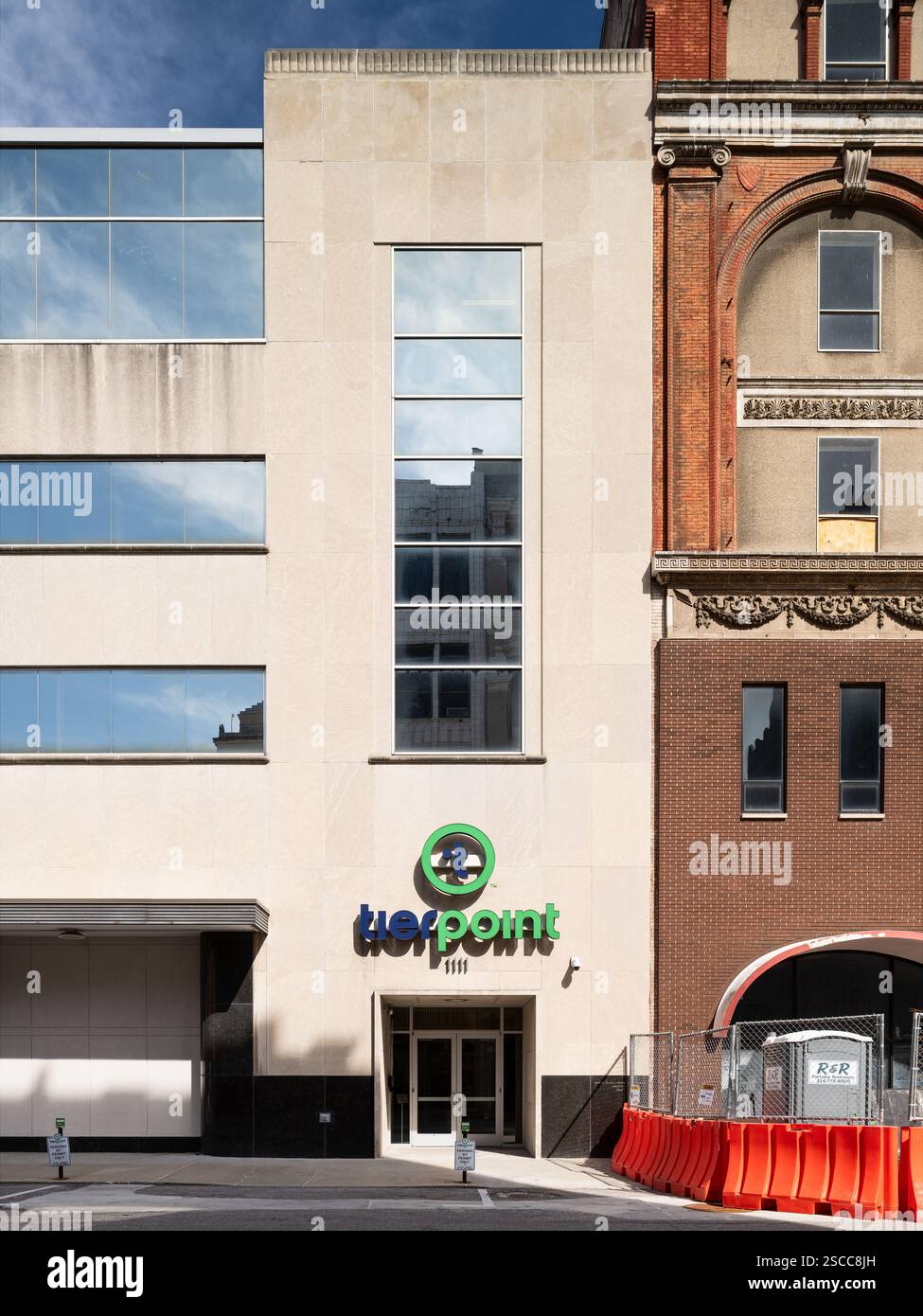 St. Louis Post Dispatch Printing Building, Location: St. Louis MO ...