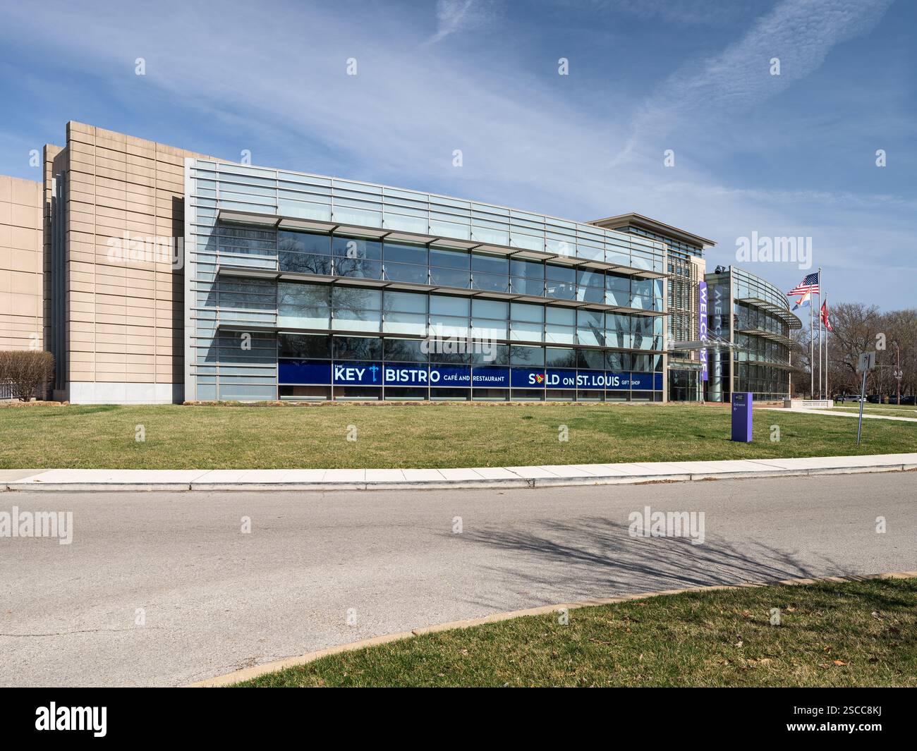 Missouri History Museum Emerson Center, Location: St. Louis MO ...