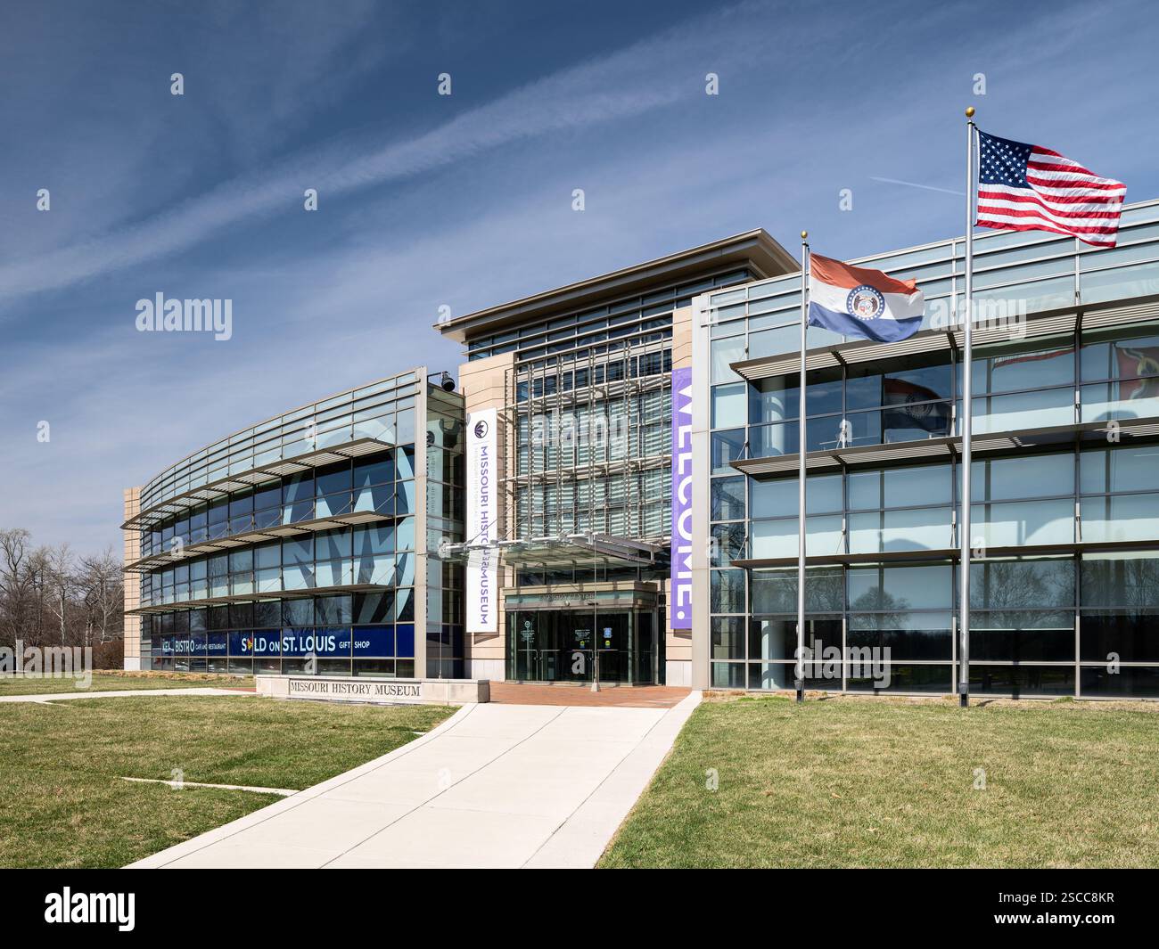 Missouri History Museum Emerson Center, Location: St. Louis MO ...