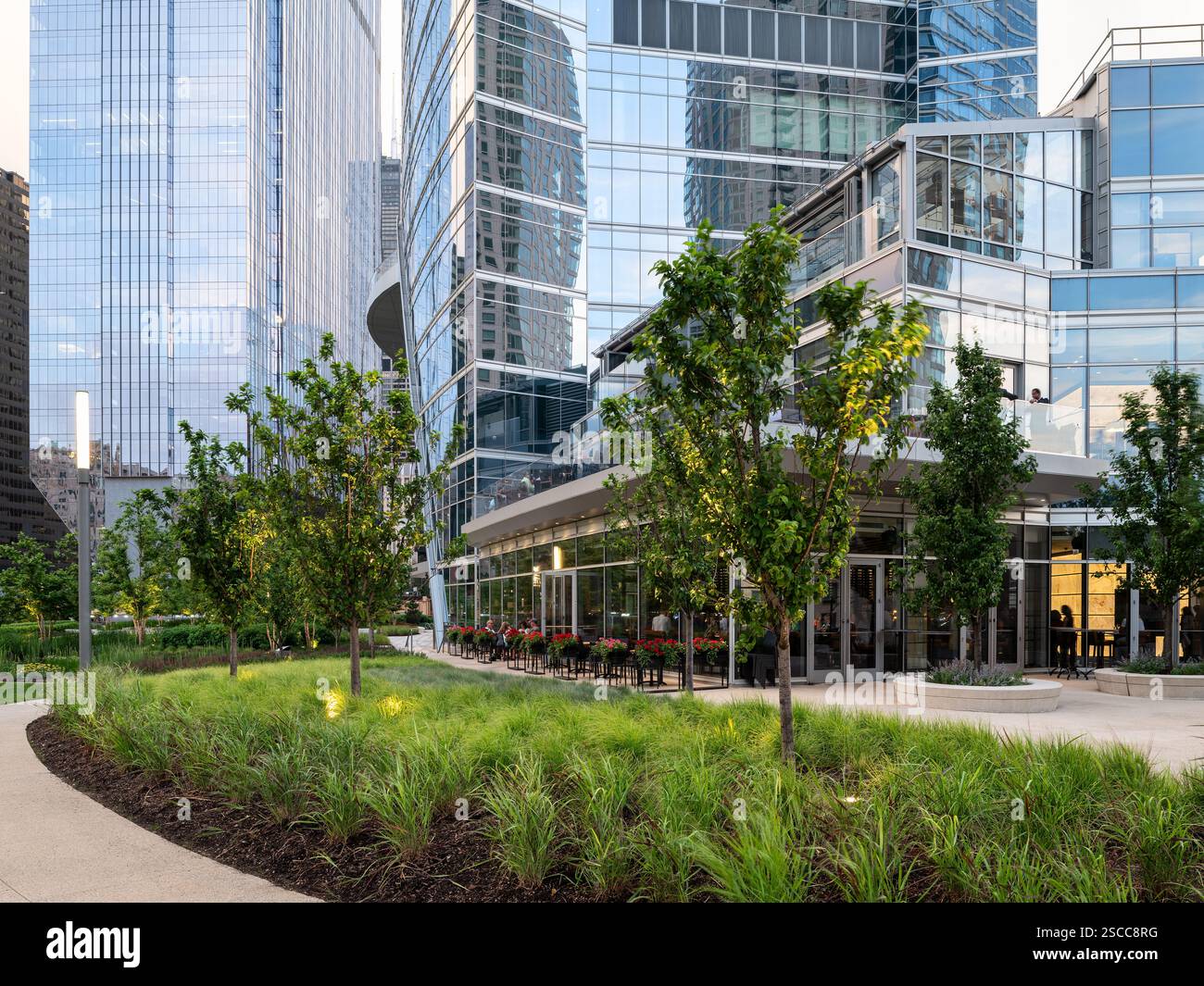 River Point, Location: Chicago IL, Architect: Pickard Chilton ...