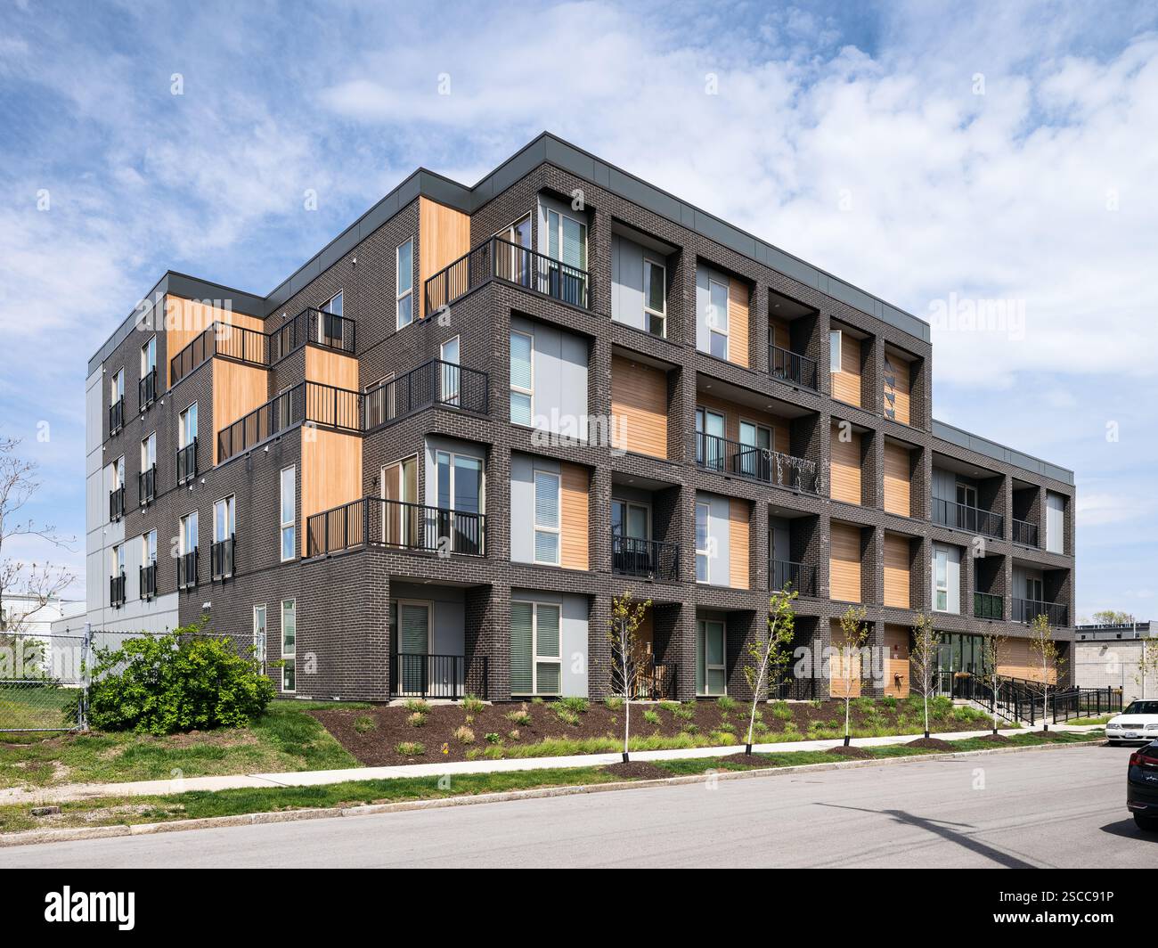 Union at the Grove - Marshall, Location: St. Louis MO, Architect: JEMA ...
