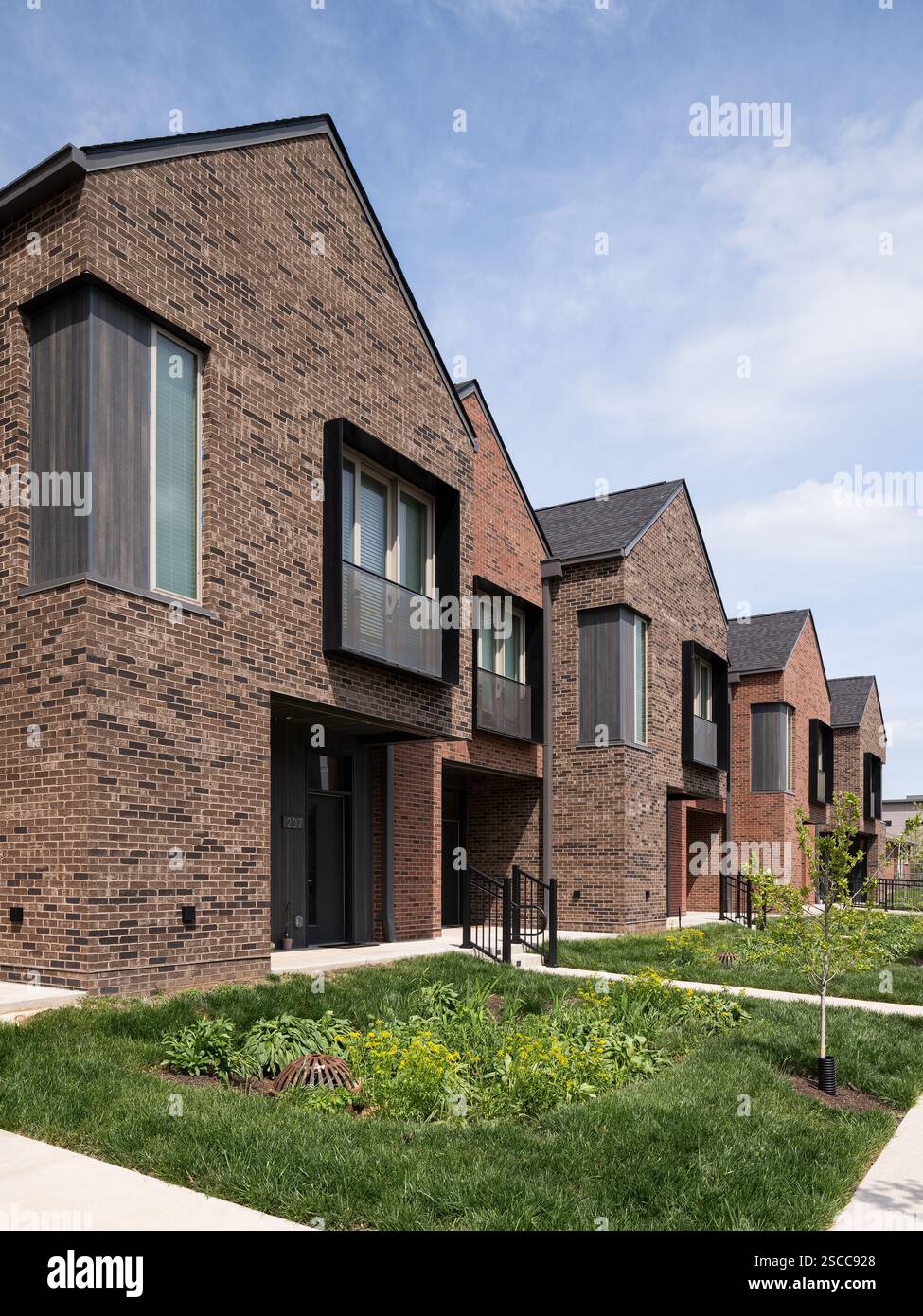 Union at the Grove - Ashe, Location: St. Louis MO, Architect: JEMA ...