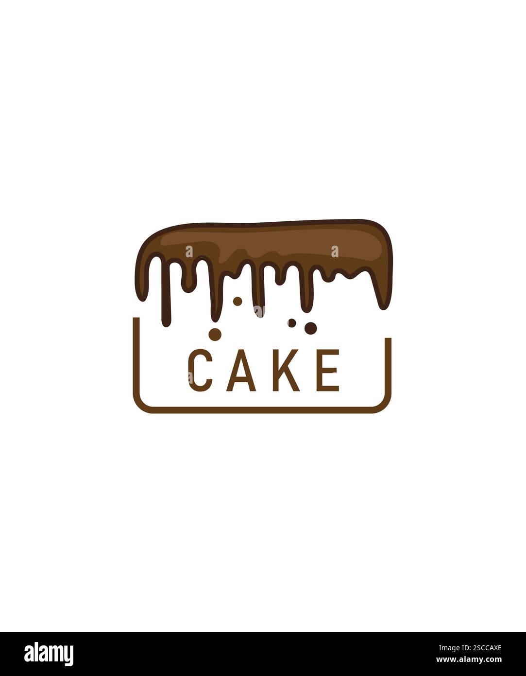 Cafe sweet menu Cut Out Stock Images & Pictures - Alamy