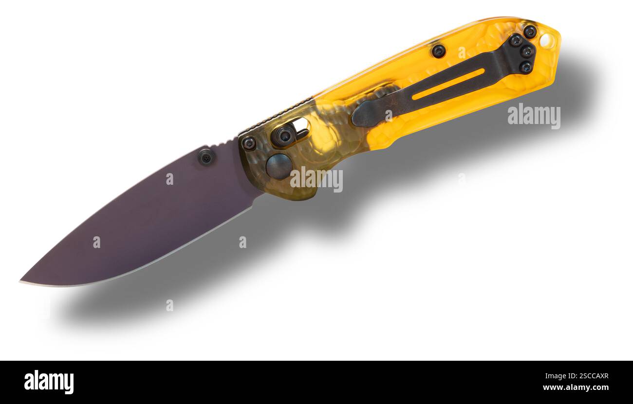 Translucent knife Cut Out Stock Images & Pictures - Alamy