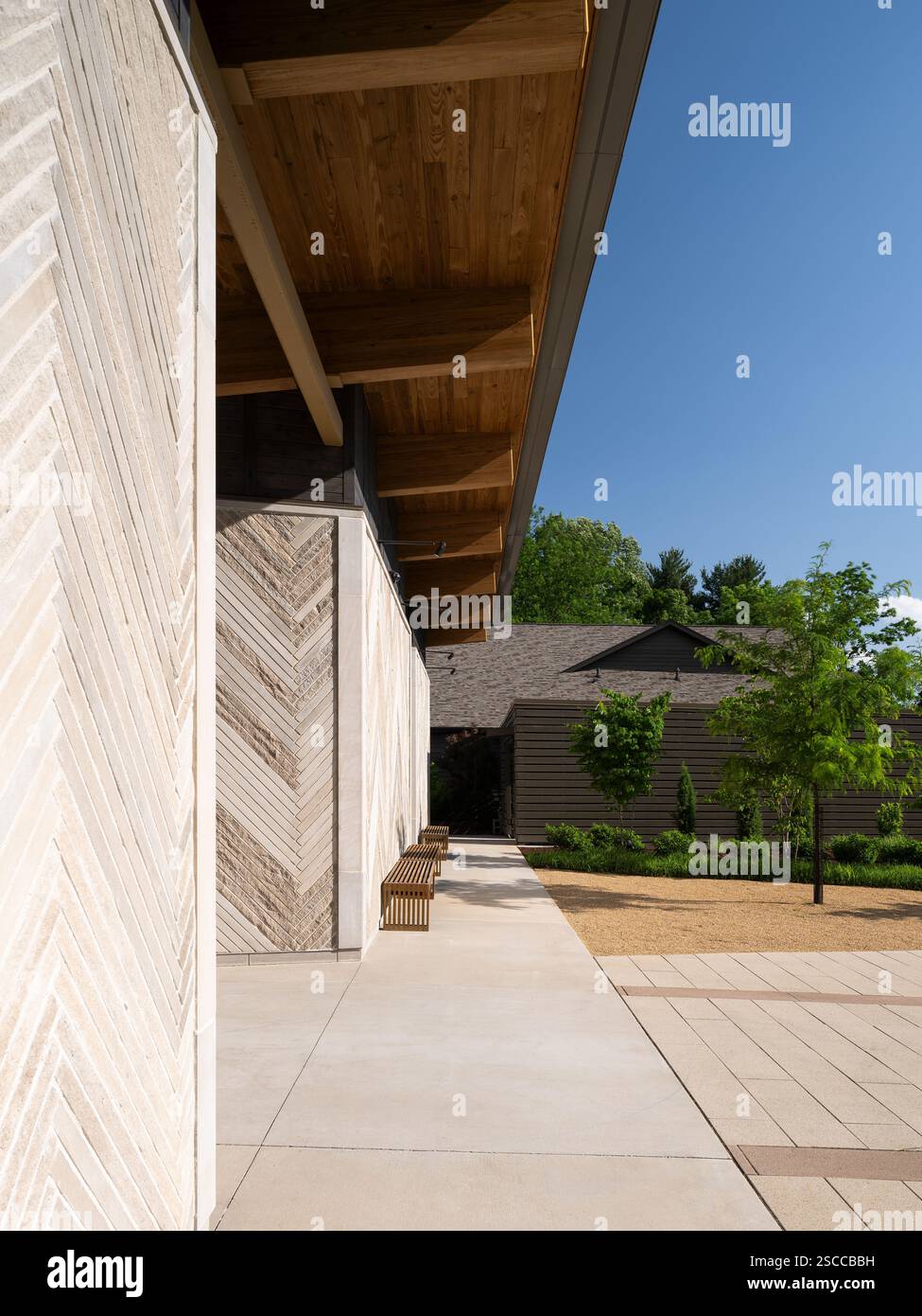 Locust Grove Event Pavilion, Location: Louisville KY, Architect: De ...