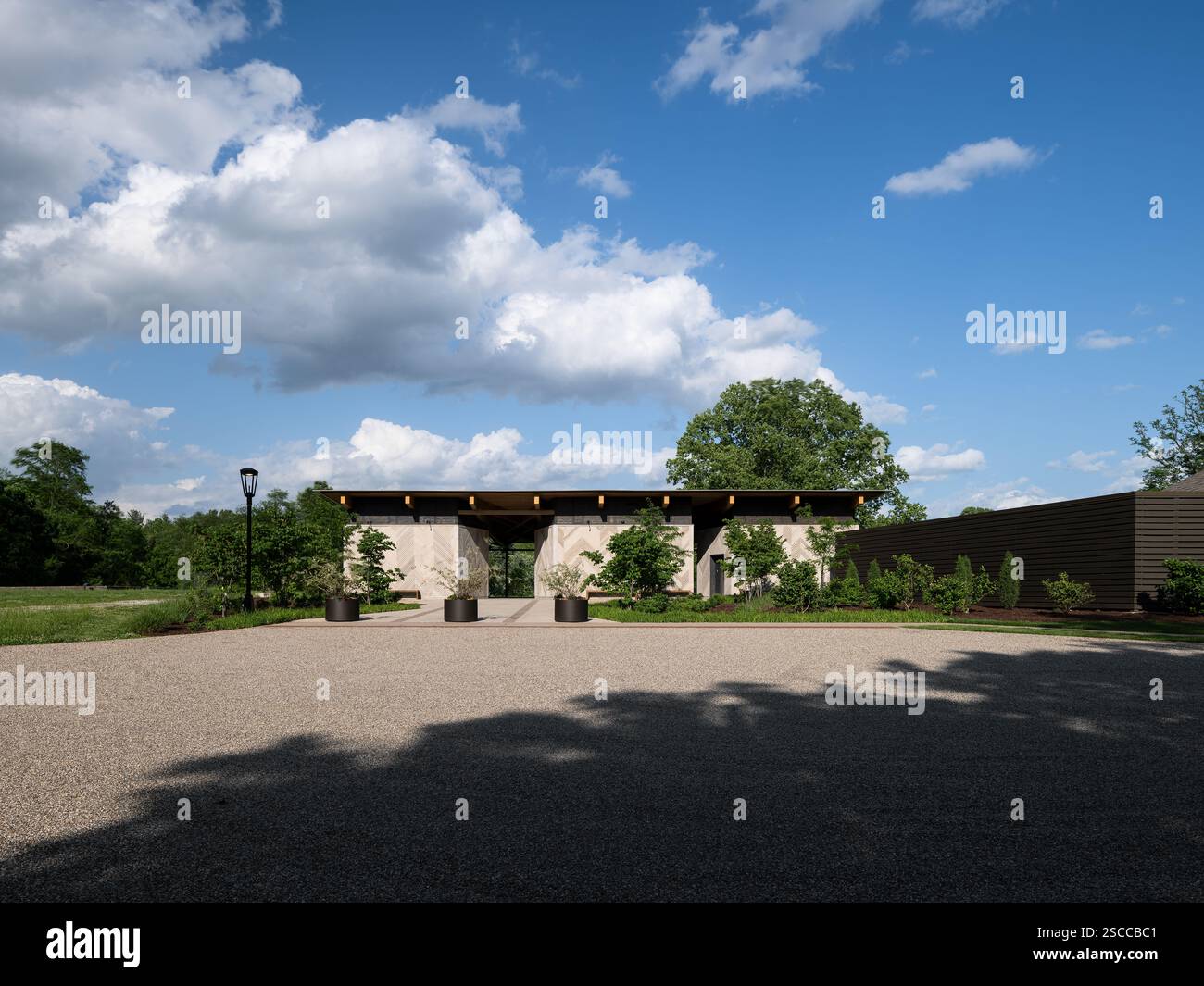 Locust Grove Event Pavilion, Location: Louisville KY, Architect: De ...