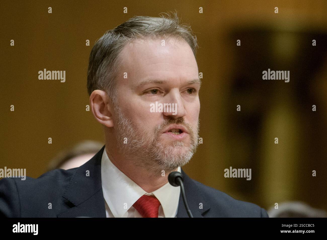 Jamieson Greer, President Donald Trump's nominee to be United States ...