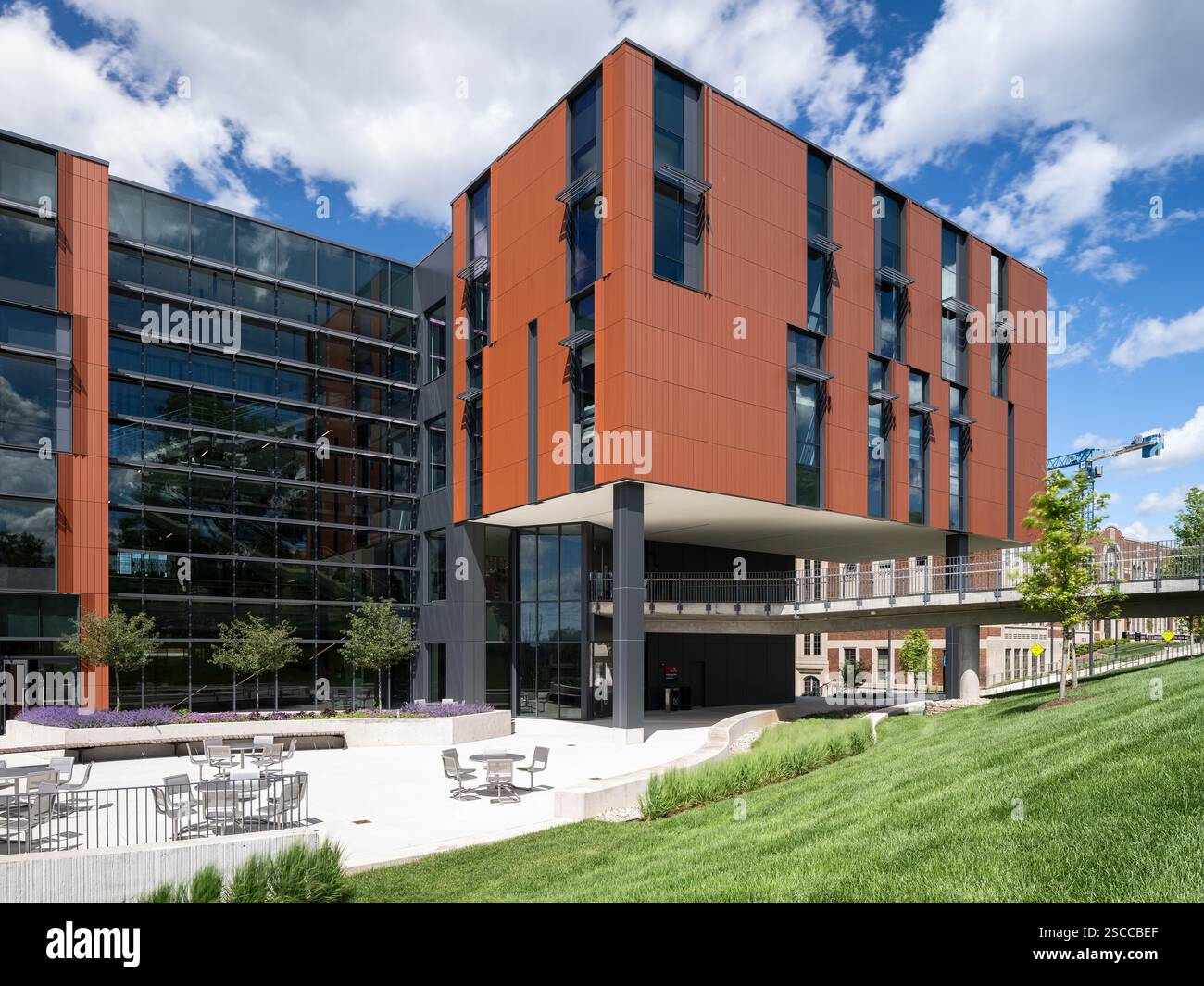 Clifton Court Hall, Location: Cincinnati OH, Architects: LMN Architects ...