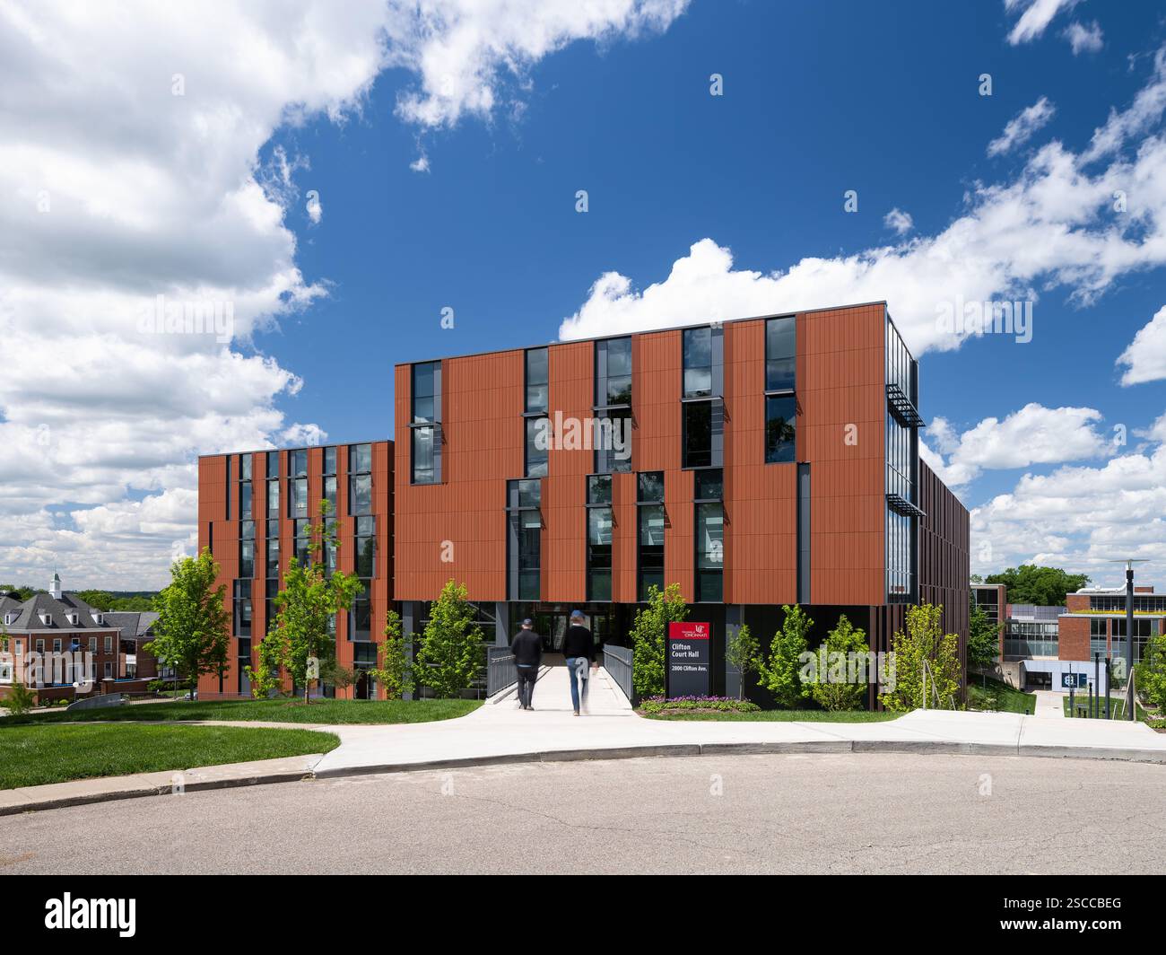 Clifton Court Hall, Location: Cincinnati OH, Architects: LMN Architects ...