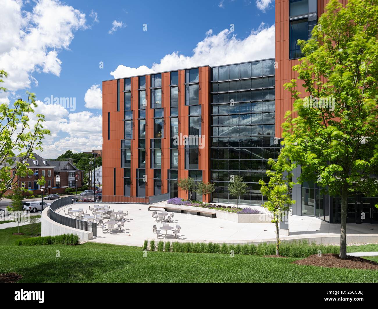 Clifton Court Hall, Location: Cincinnati OH, Architects: LMN Architects ...