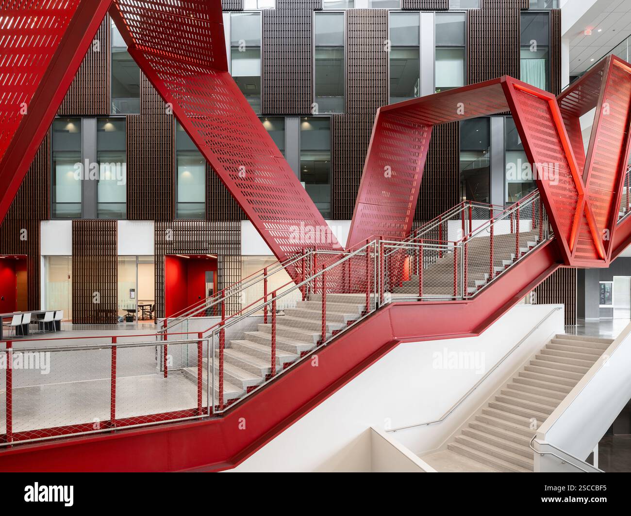Clifton Court Hall, Location: Cincinnati OH, Architects: LMN Architects ...