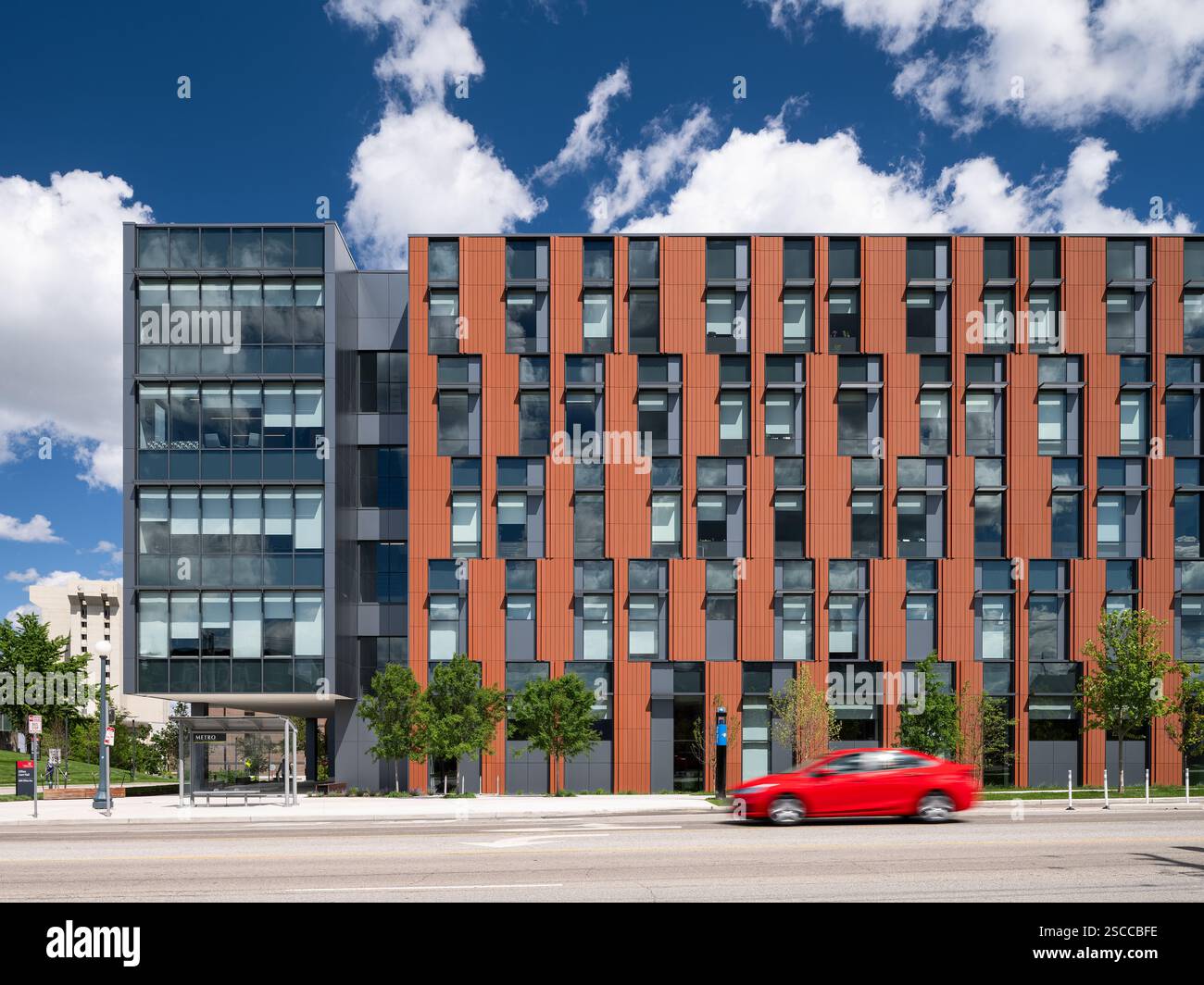 Clifton Court Hall, Location: Cincinnati OH, Architects: LMN Architects ...