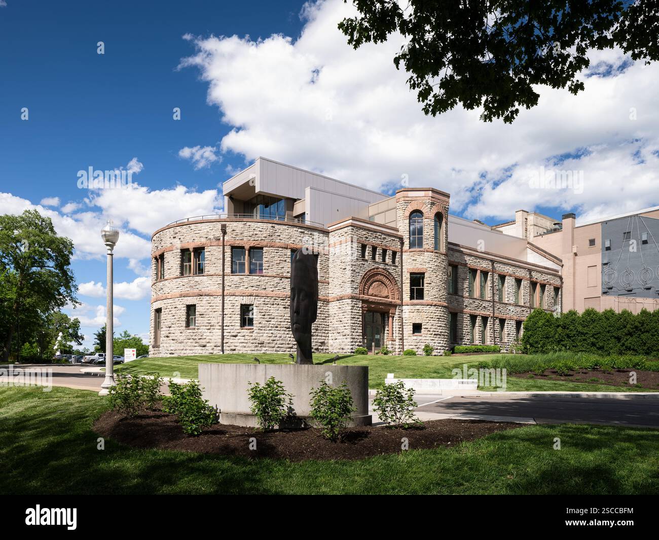 Cincinnati Art Museum Longworth Wing, Location: Cincinnati OH ...