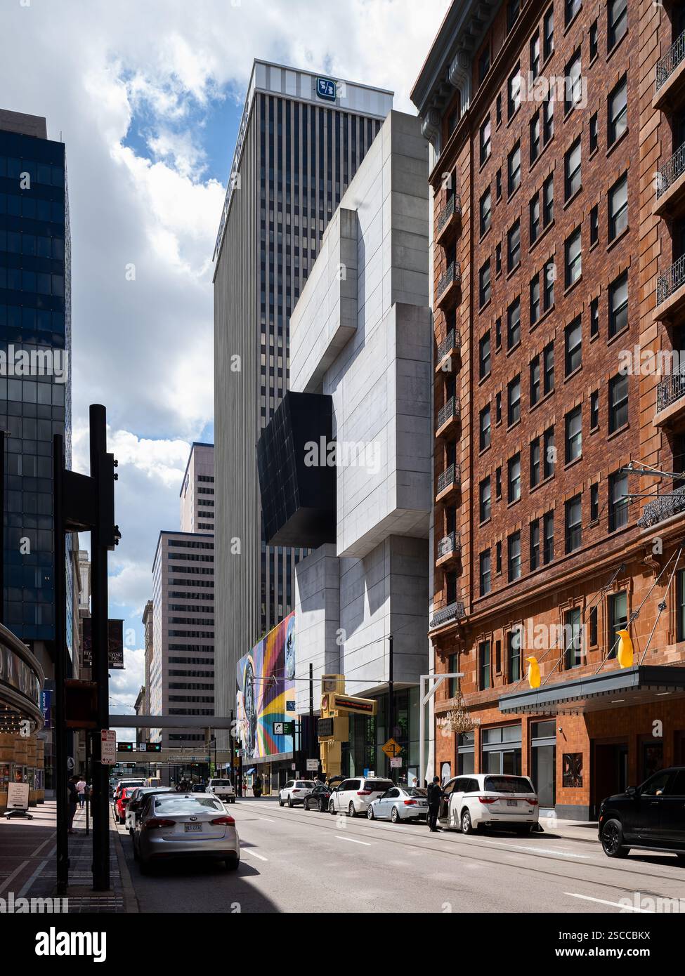 Rosenthal Center for Contemporary Art, Location: Cincinnati OH ...