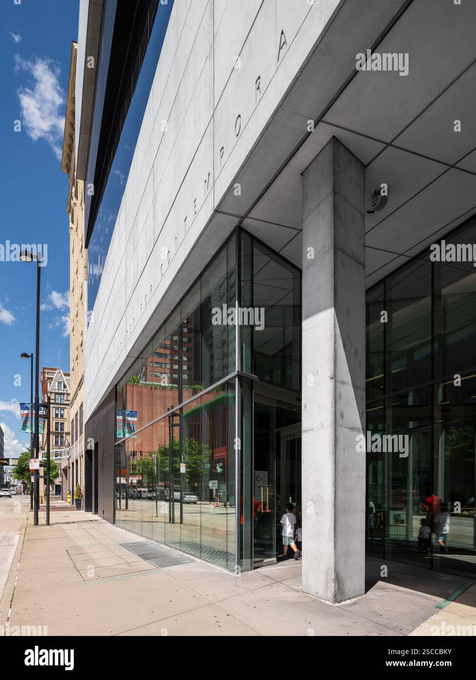 Rosenthal Center for Contemporary Art, Location: Cincinnati OH ...