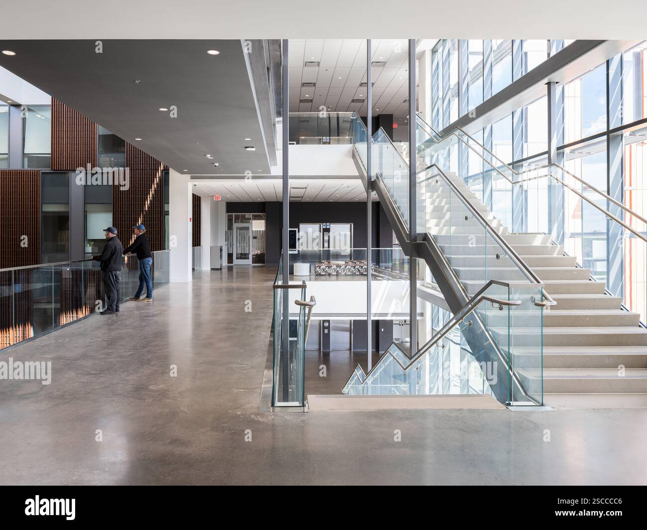 Clifton Court Hall, Location: Cincinnati OH, Architects: LMN Architects ...
