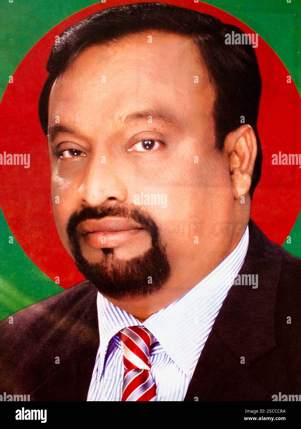 Alhaj Mohammad Harun-Ur-Rashid, Dhaka Awami League leader, featured in ...