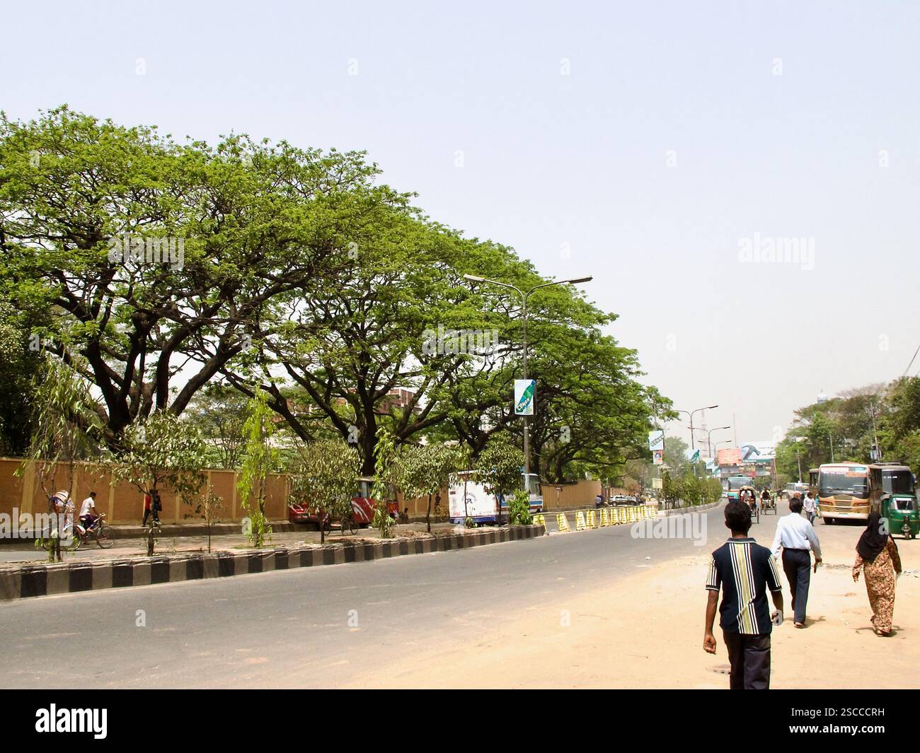 Panthapath, dhaka hi-res stock photography and images - Alamy