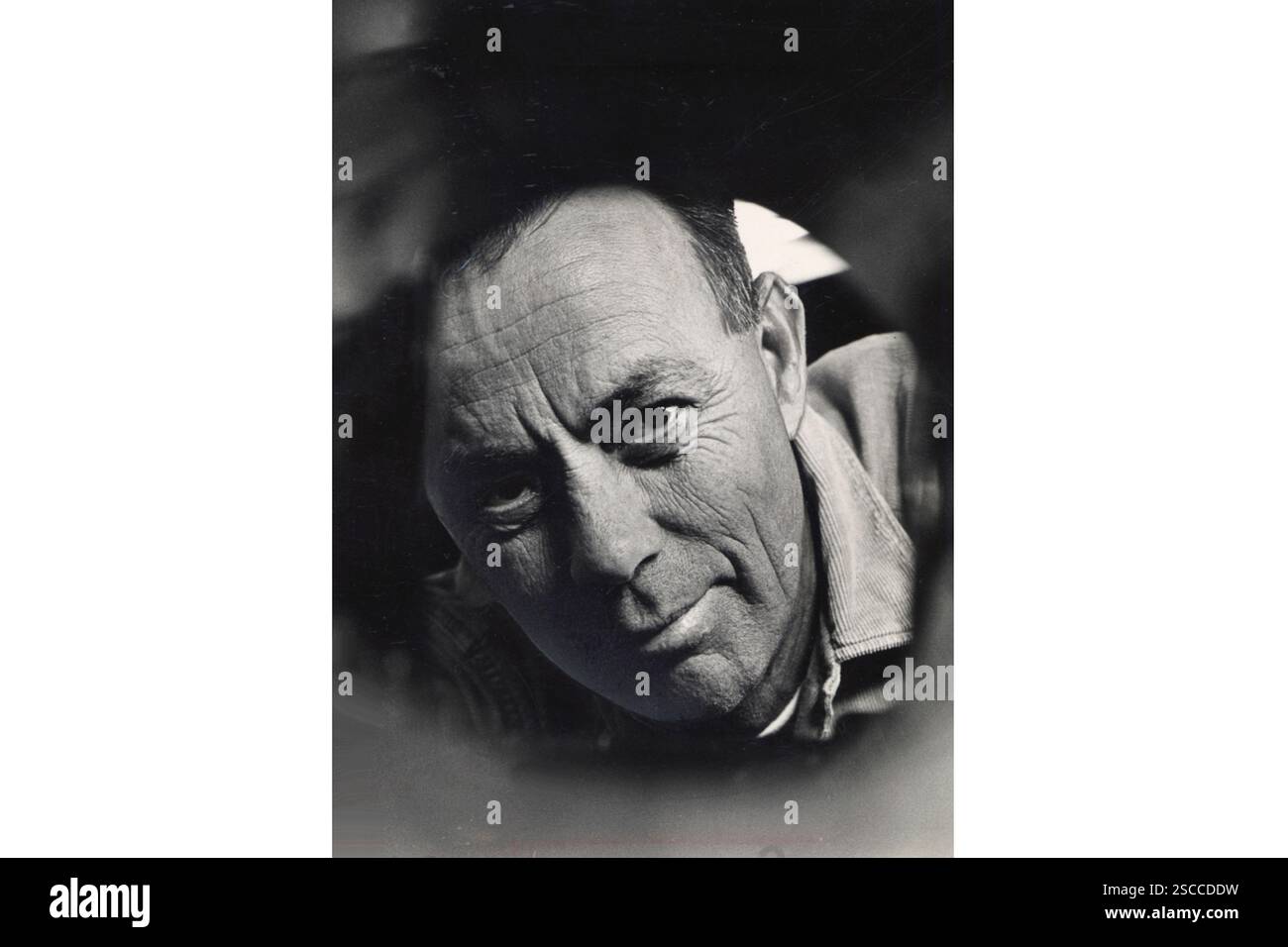 FILE - NASCAR racer Ralph Moody is shown in a file photo, date and ...