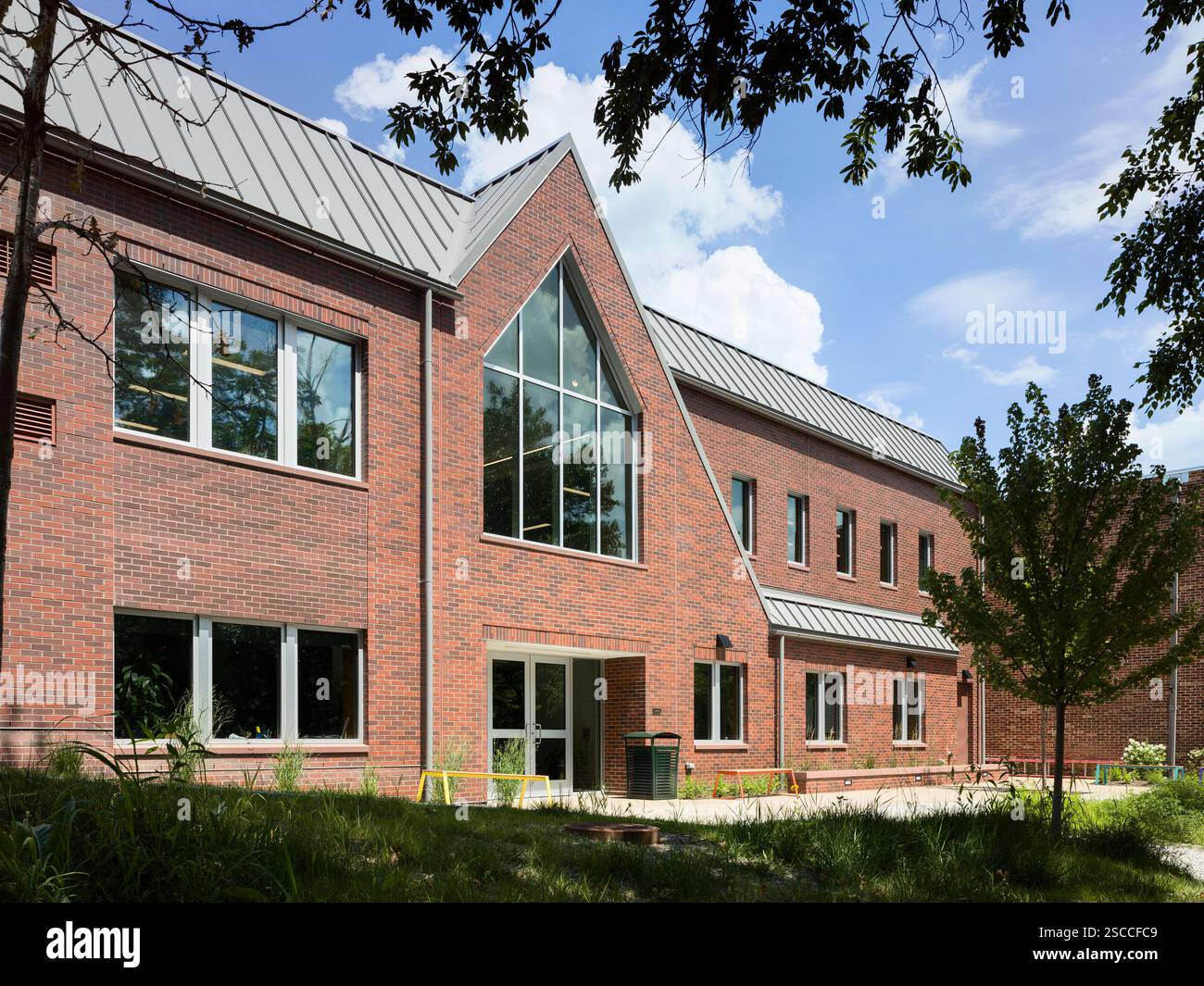 Community School STEAM Expansion, Location: Ladue MO, Architect ...