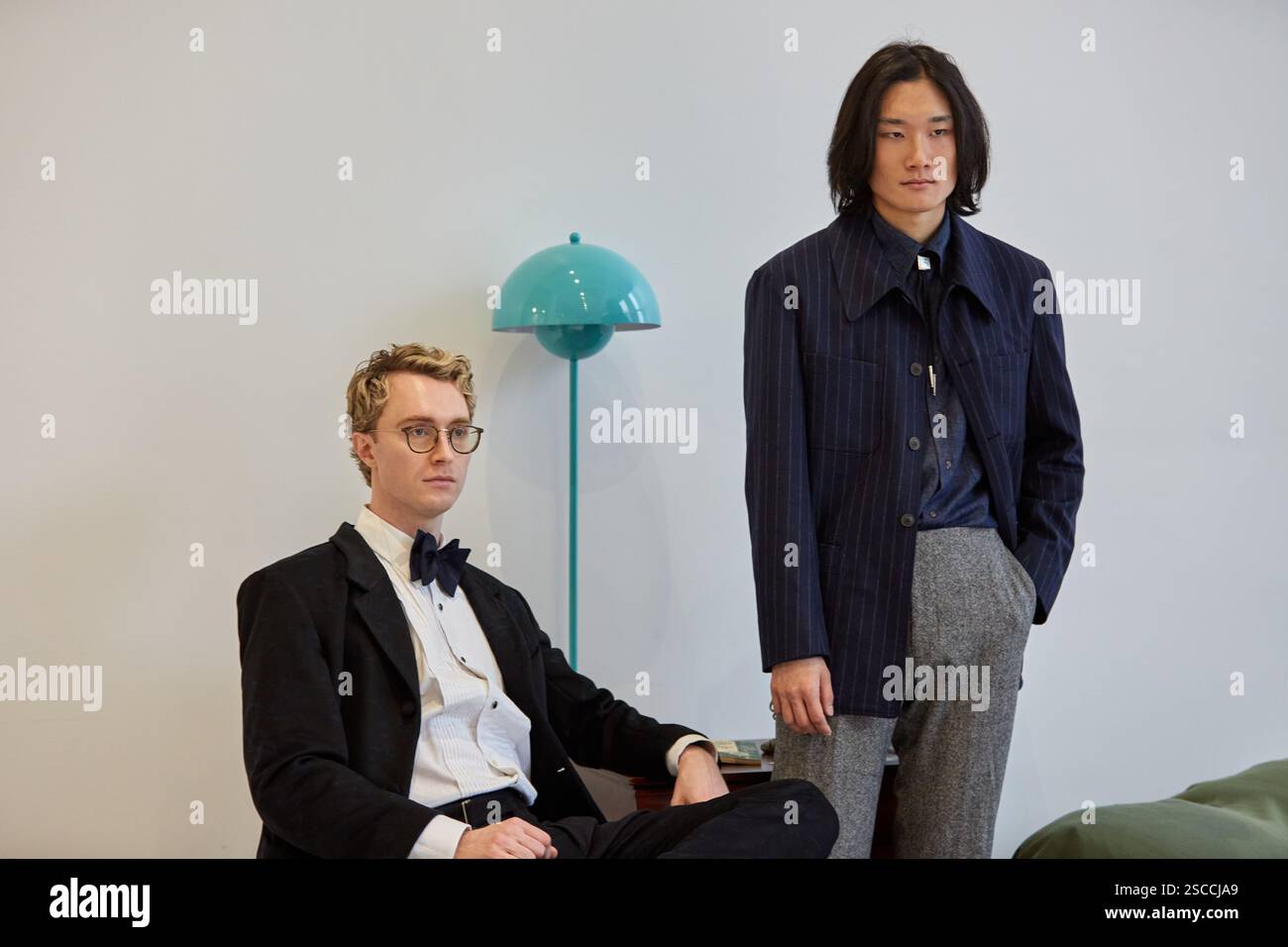 New York, New York, USA. 6th Feb, 2025. BOH Jack Sivan presented his ...