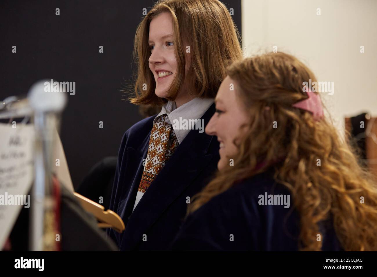 New York, New York, USA. 6th Feb, 2025. BOH Jack Sivan presented his ...