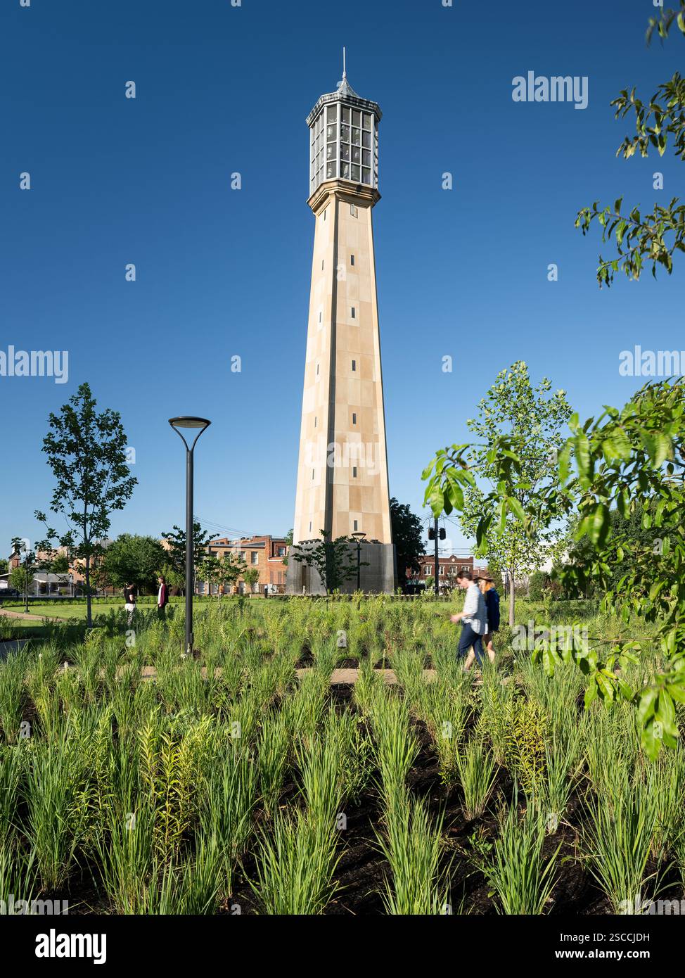 Carillon Park, Location: Centralia IL, Landscape architect: Arbolope ...