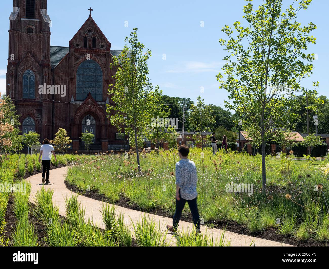 Carillon Park, Location: Centralia IL, Landscape architect: Arbolope ...