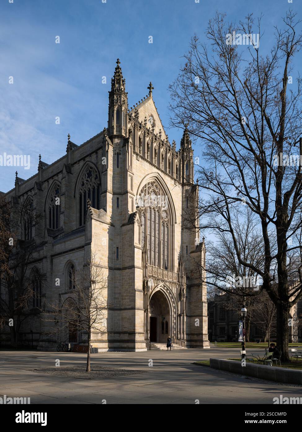 Princeton University Chapel, Location: Princeton NJ, Architect: Ralph ...