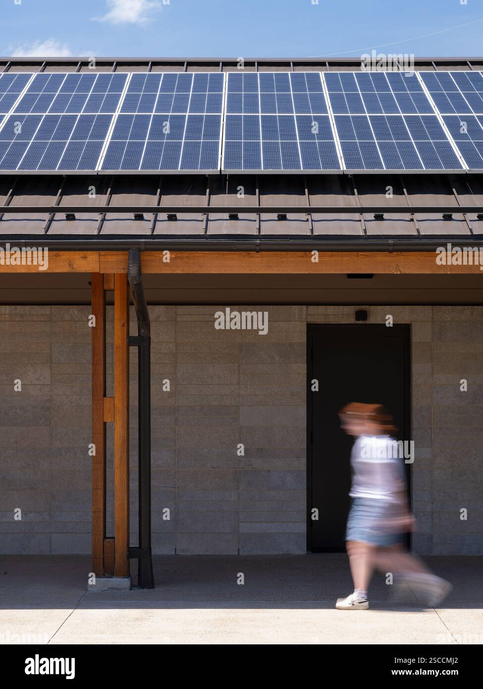 Brentwood Pavilion, Location: Brentwood MO, Architect: Christner Stock ...