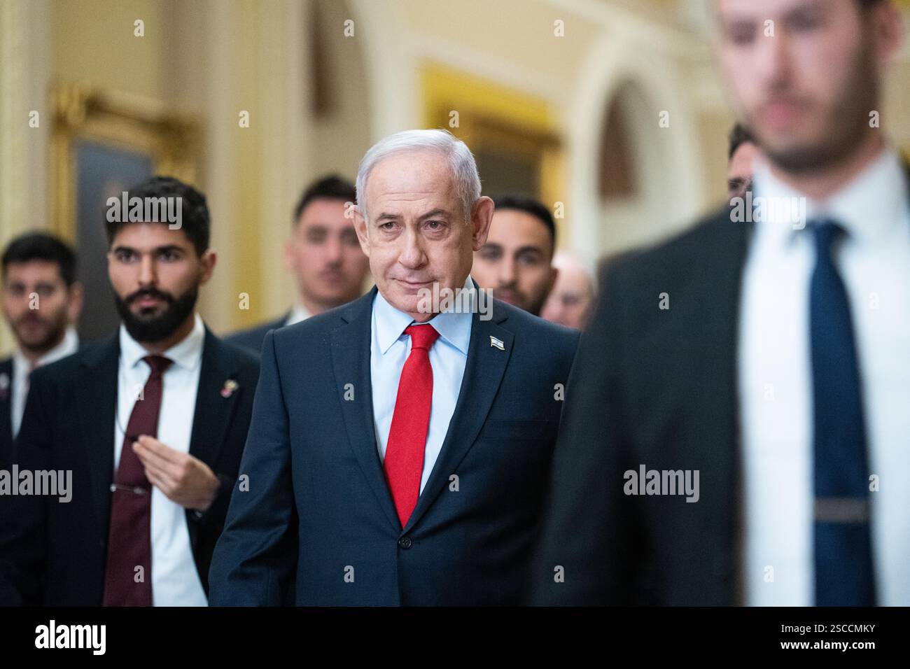 Washington, United States. 06th Feb, 2025. UNITED STATES - FEBRUARY 6 ...